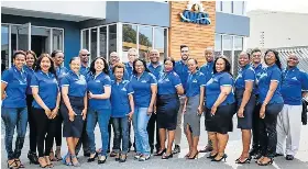 ANAX Logistics celebrates 11 years - PressReader