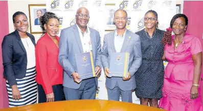 UTech, BSJ partner on research services for assessment of trade sector - PressReader