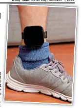 Automatic tagging for burglars out of prison - PressReader