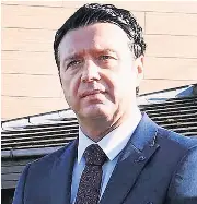 Kibble spent thousands on defamation court case - PressReader