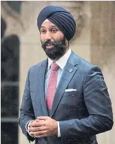 Former MP sues RCMP and Ontario’s AG - PressReader