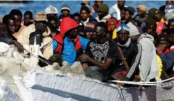 Mais de 25 mil africanos migram para a Espanha - PressReader