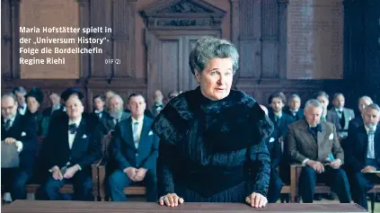 Die feinen Herren und die mutigen Frauen - PressReader