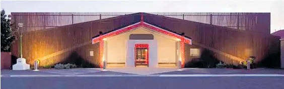 Time to upgrade museum - PressReader