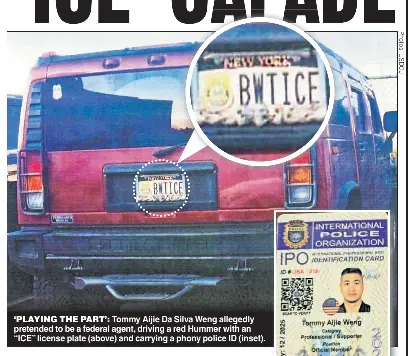 NYC ‘ICE’ CAPADE - PressReader