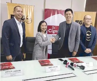 Cignal TV partners with Astro for Esports in Phl - PressReader