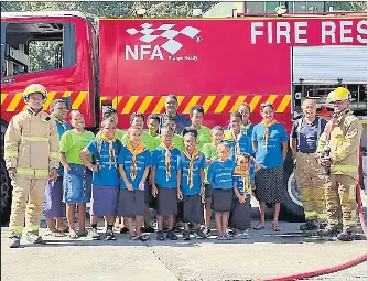 NATIONAL FIRE AUTHORITY - PressReader