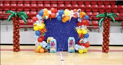 Cardinal Colors Day jamboree - PressReader