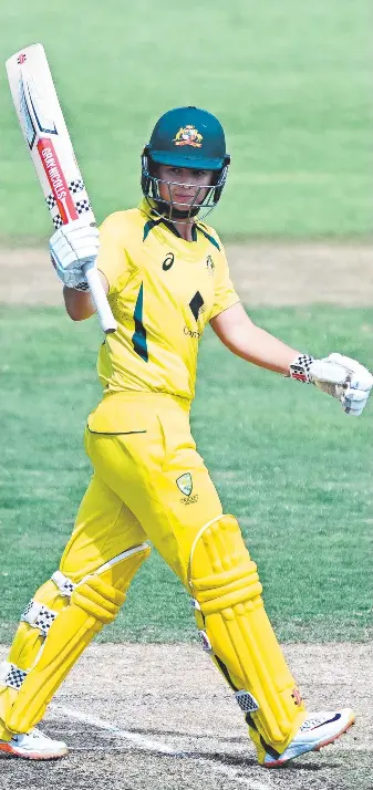 Phoebe shines again - PressReader