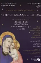 Beautiful Christmas Baroque - PressReader