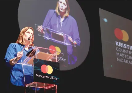 Mastercard impulsa la digitaliza­ción e inclusión financiera - PressReader