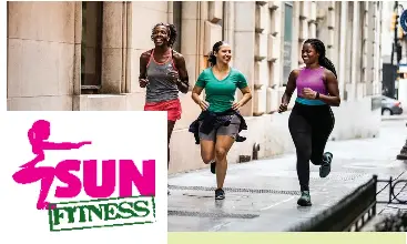 RUNNING VERSUS JOGGING - PressReader