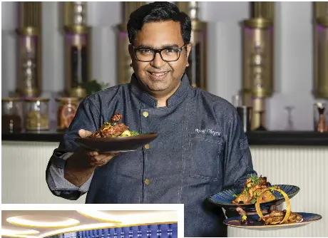 ‘Successful chefs take every aspect of their craft seriously’ - PressReader