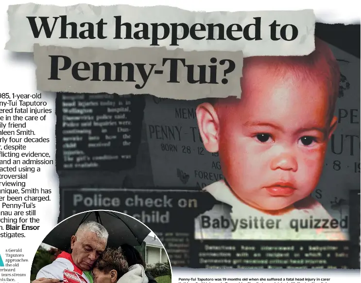 What happened to Penny-Tui? - PressReader