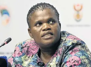 Parly team delves into heart of VBS shenanigan­s - PressReader