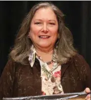 Therese Rinaldi - PressReader