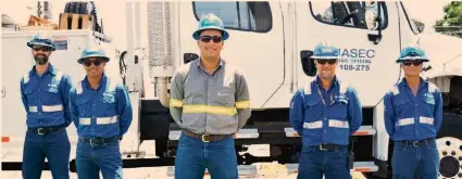 JASEC: 60 años de iluminar y conectar el progreso en Cartago - PressReader