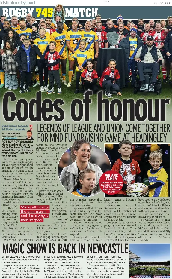 Codes of honour - PressReader