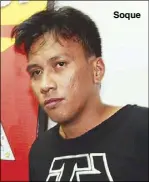 Rob-rape suspect slain in QC justice hall - PressReader