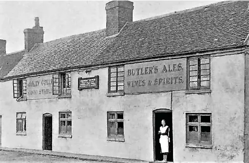 Fined again and again, but the King of Pelsall never learned | Black ...