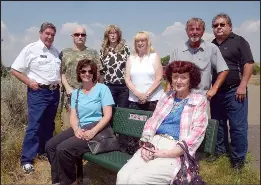 First World War veteran brothers remembered with city bench - PressReader