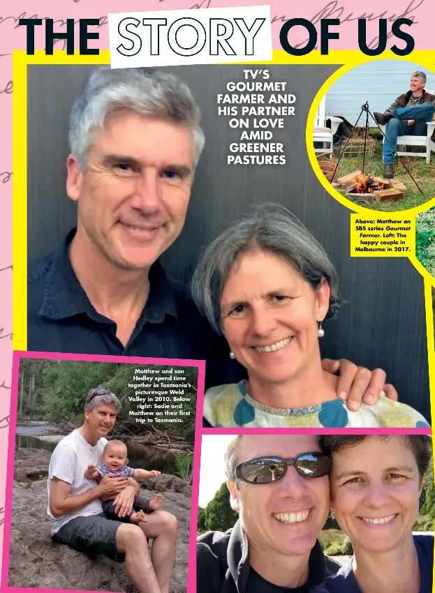 THE STORY OF US - PressReader