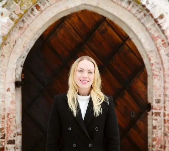 Årets präst jobbar på svenska men kommer från finsk-grekisk familj ...