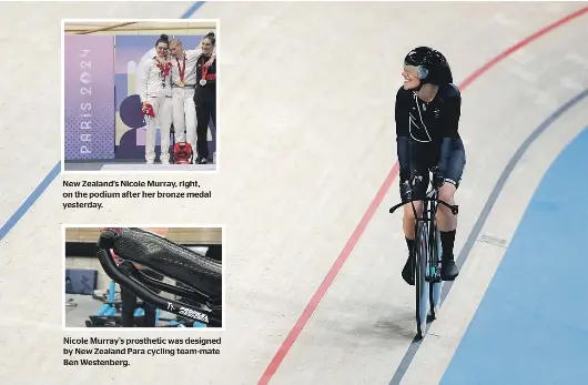 Team-mate rescues Murray - PressReader