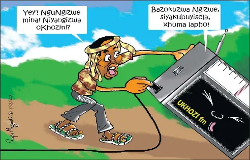 Akufanele amatshe amathuna aphenduke izikhangis­o zokufa - PressReader