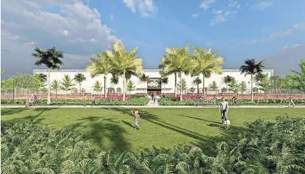 $14.5M Boca Paddle Club set for Ocean Breeze site - PressReader