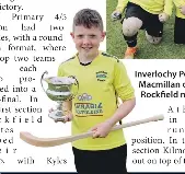 Macaulay Sixes makes triumphan - PressReader