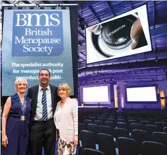 Maintainin­g the momentum - PressReader