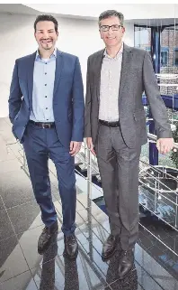 Sichere Arbeitsplä­tze, ergonomisc­h optimiert - PressReader