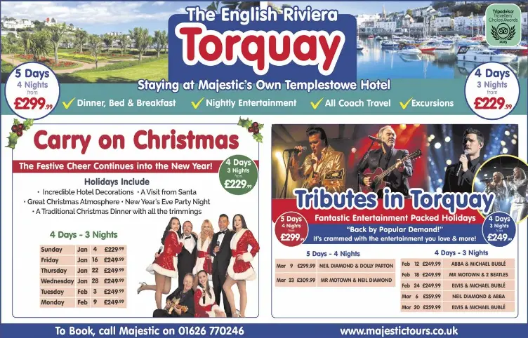 Dockyard brings chance to enjoy festive traditions - PressReader