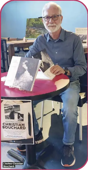 LA RIVIÈRE SAINT-CHARLES SELON LE PEUPLE WENDAT - PressReader