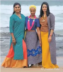 A JOURNEY FROM INDENTURE TO STAGE - PressReader