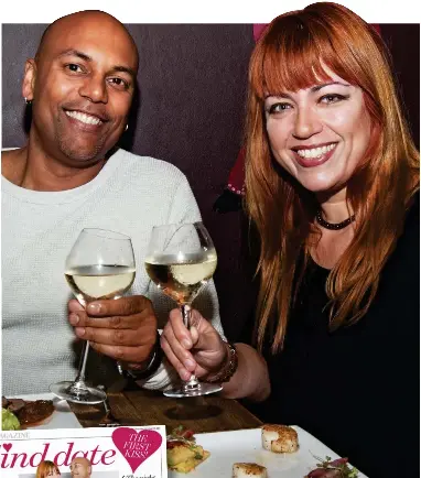 Blind date - PressReader