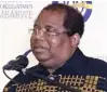 Eminent Zim author, scholar Prof Mbigi dies - PressReader