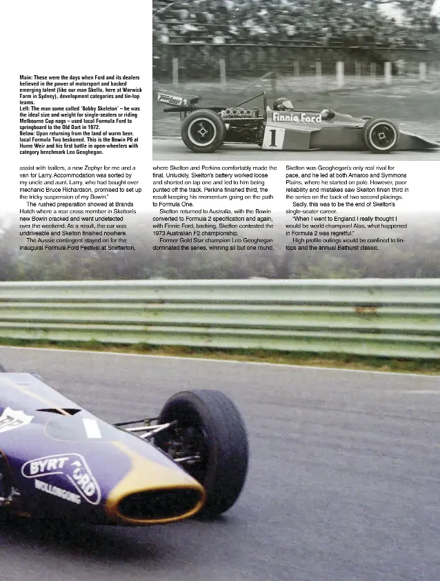 Formula for success - PressReader
