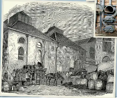 How ‘town’ gas was produced - PressReader