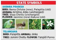 AP gets new state bird, state flower - PressReader