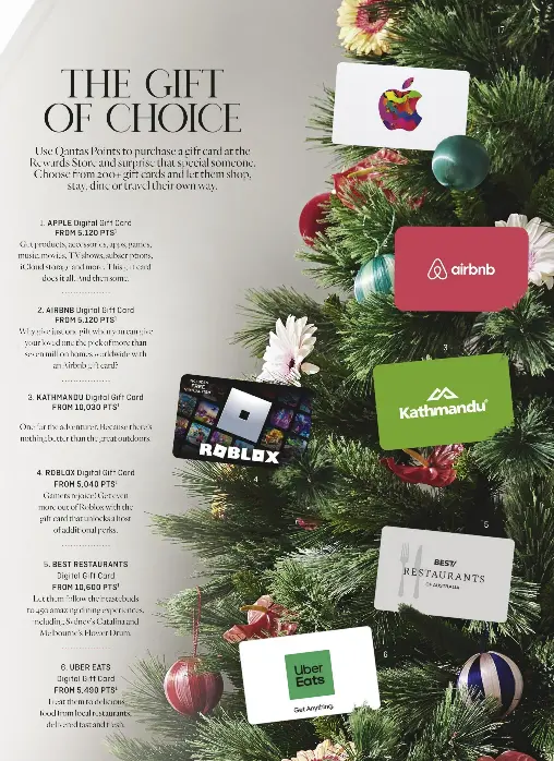 THE GIFT OF CHOICE - PressReader