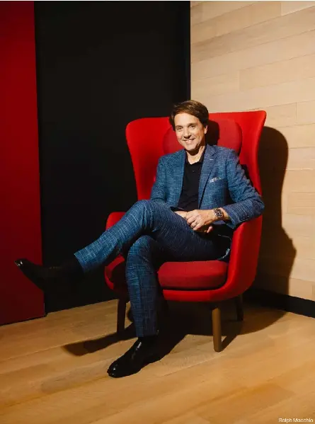 Ralph Macchio on His Journey From Child Actor to ʻ Karate Kid’ Legend ...