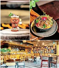 Shangri-La launches Tiki Bar: An elevated island escape in the City ...