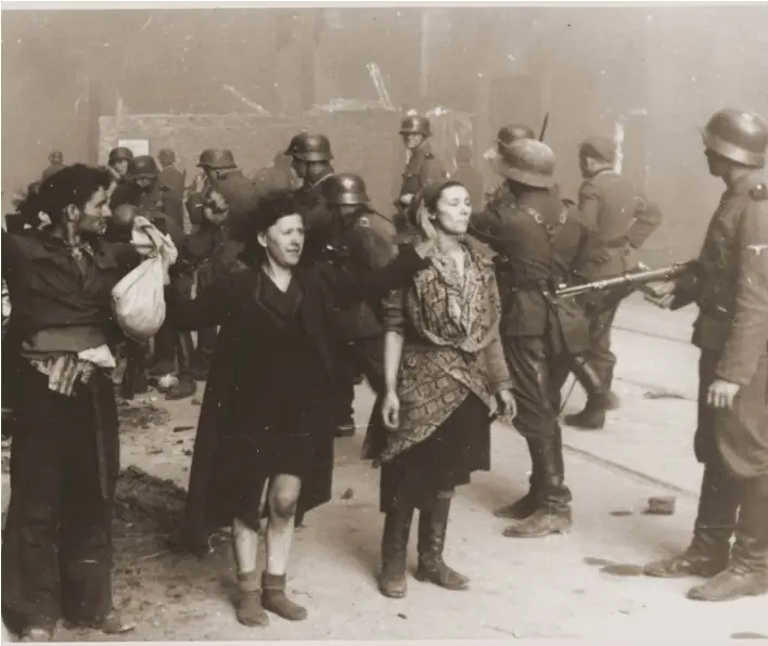 Heroes of the ghetto: When Poland’s Jews fought back - PressReader