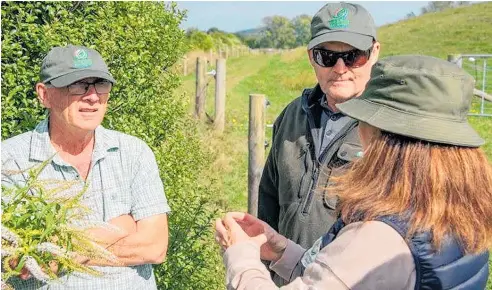 ‘Think of catchment as one big farm’ - PressReader