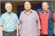 A gathering of the greats - PressReader