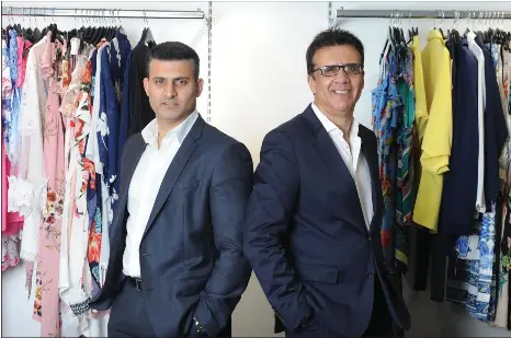 Quiz founder steps down amid moves to ‘recalibrat­e’ brand - PressReader