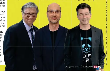 NOG SKANDALE IN SILICON VALLEY - PressReader
