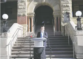 Farkas proposes banning national flags at city hall - PressReader
